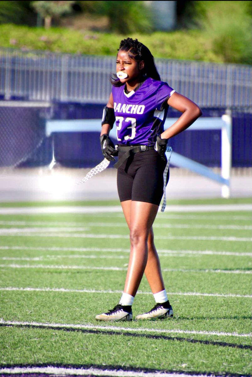 On the field, on your feed, on the throne: The student who does it all ...